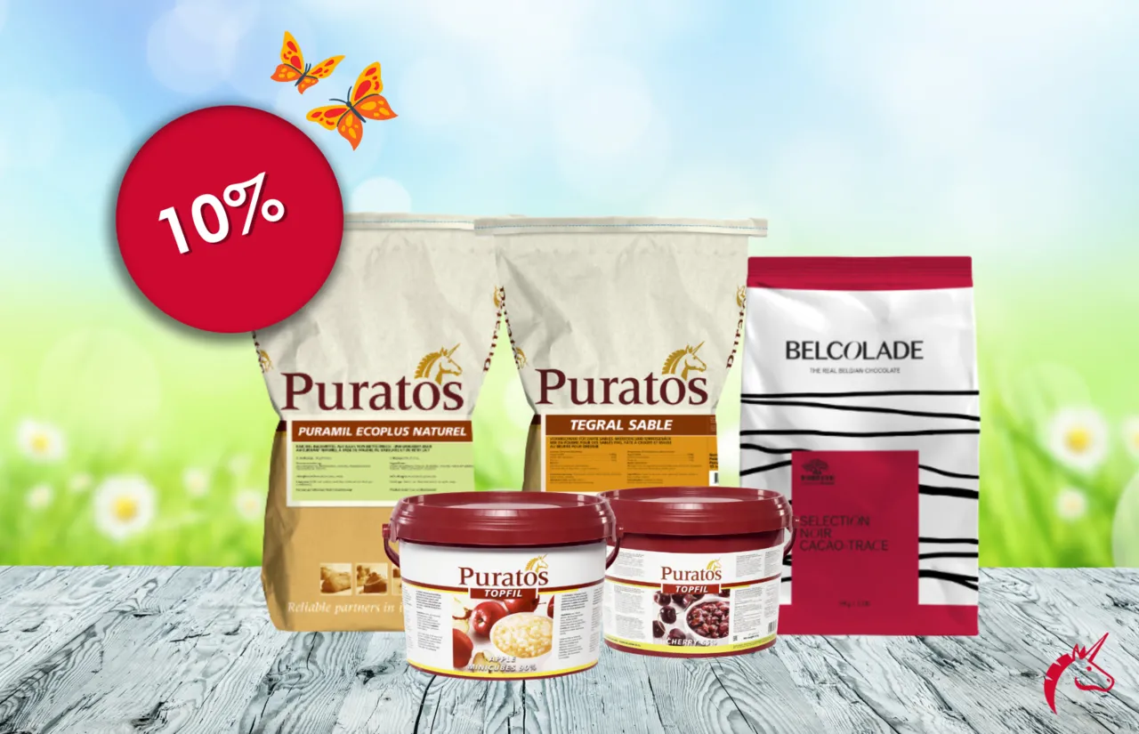 Frühlings-Aktion 2024 - Puratos