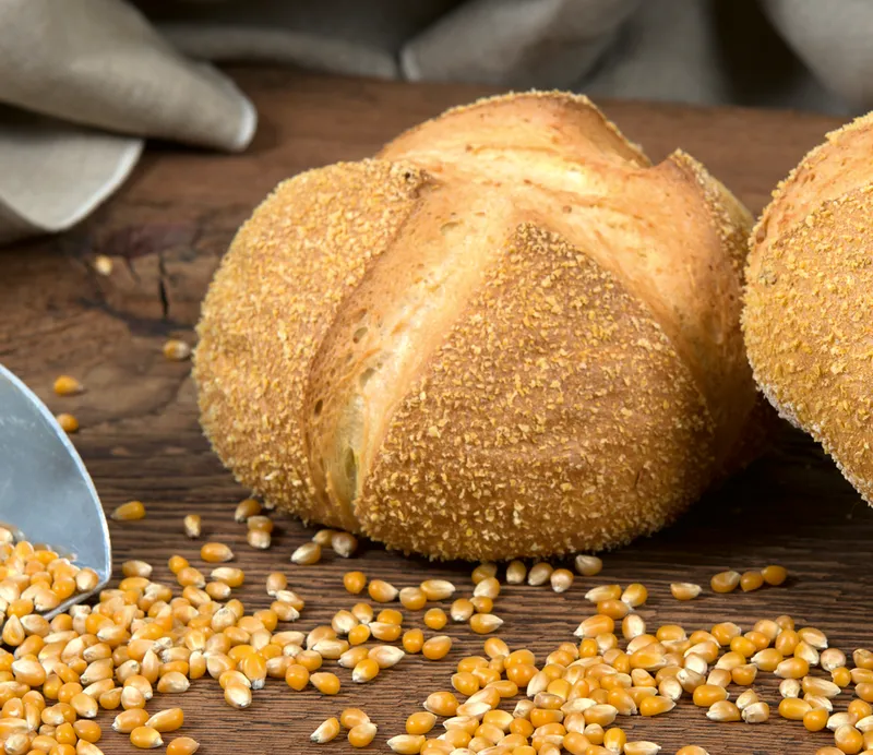 Easy Puravita Maïs Rustico - Puratos