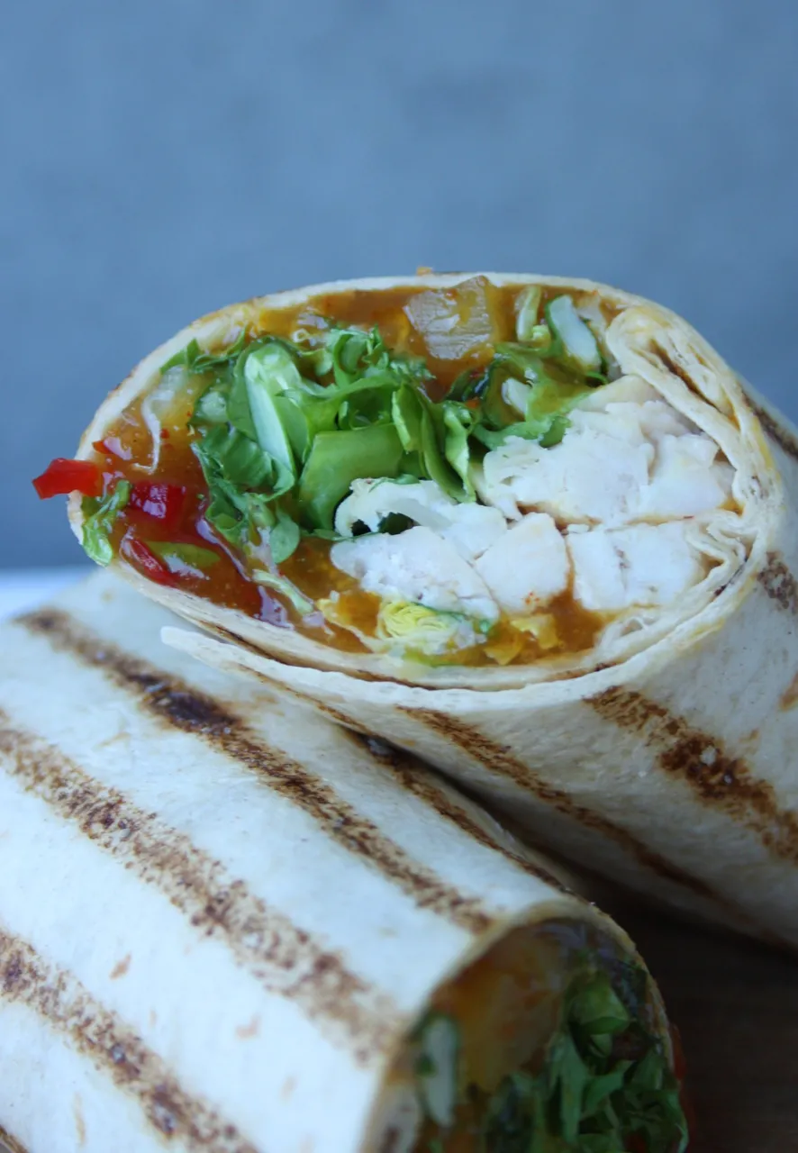 Topfil Savoury Mango Spicy 39% - Puratos