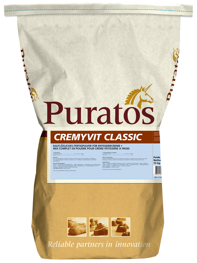 Cremyvit Classic PF - Puratos