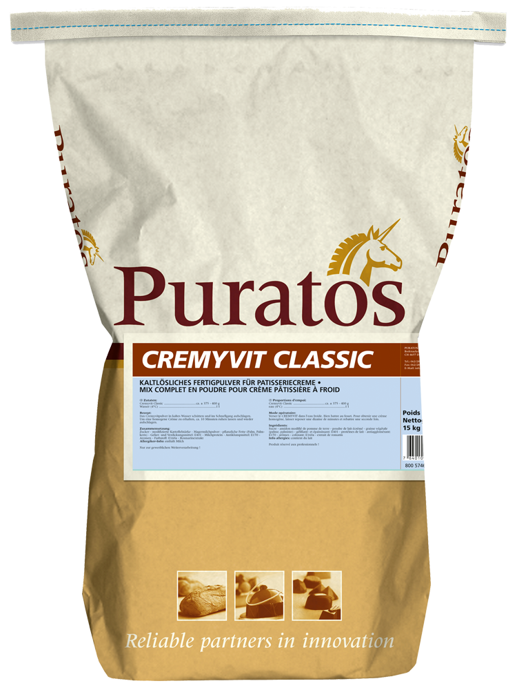 Cremyvit Classic PF - Puratos
