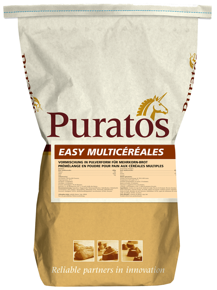 Easy Multicéréales - Puratos